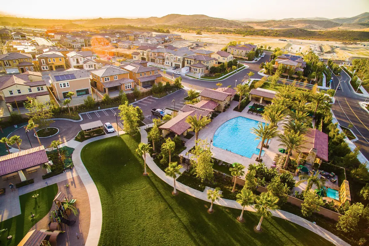 Lake Forest Property Management